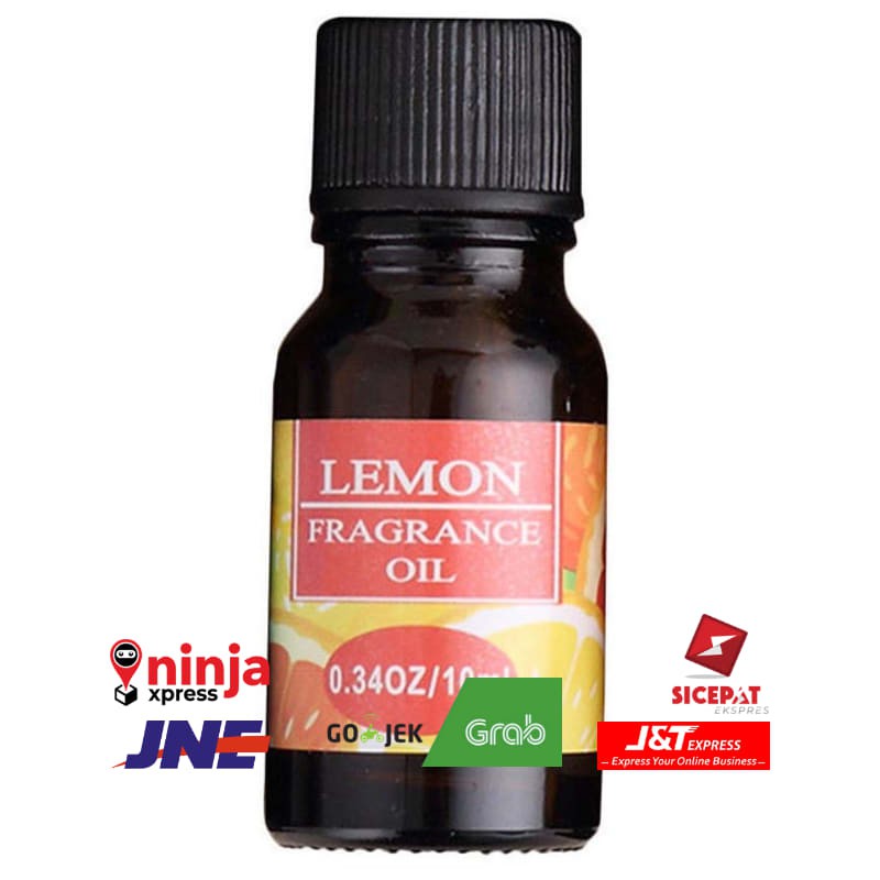 Jual AKR Taffware Pure Essential Fragrance Oils Minyak Aromatherapy ...