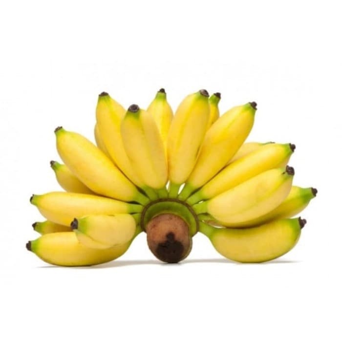 Jual Pisang Mas Sunpride [1kg] 72Kcal Pisang Kecil Super Manis - Buah ...