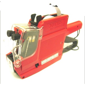 Jual tulis-alat-paket- label harga joyko mx-6600a 2line (huruf-angka ...