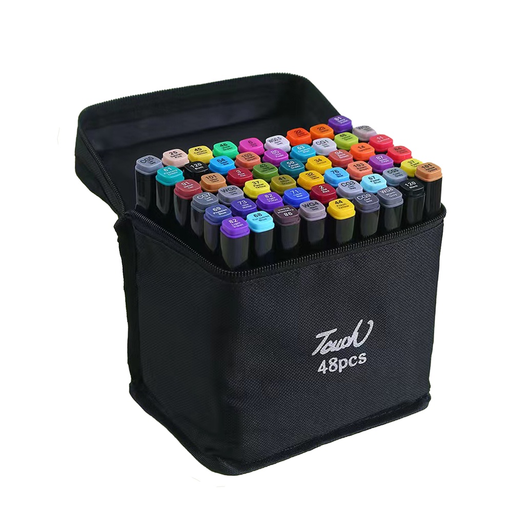 Jual BeliBeliDeh - 40 Set Spidol/ Warna Sketsa/ Spidol Umum /General ...