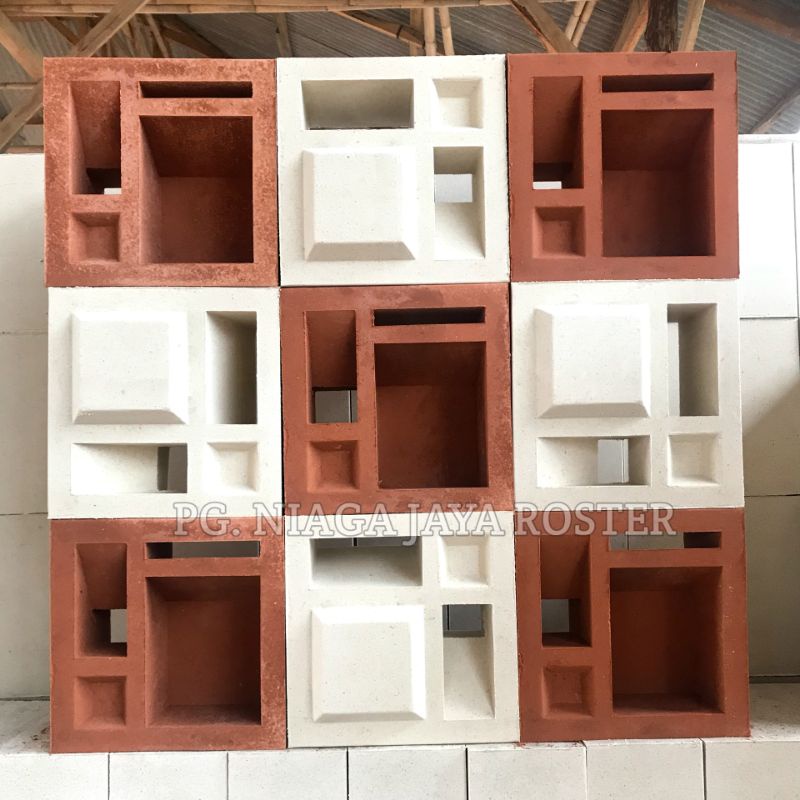 Jual roster beton Loster beton roster 20x20x10 | Shopee Indonesia