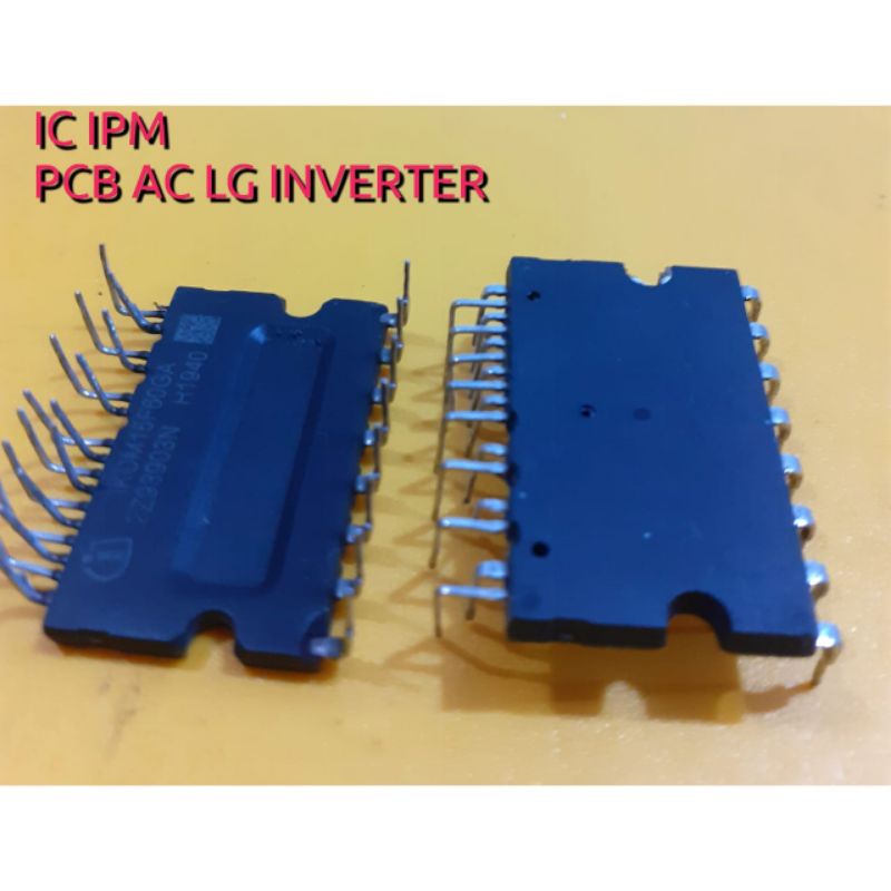 Jual IC ipm IGCM15F60 komponen modul outdoor ac inverter | Shopee Indonesia