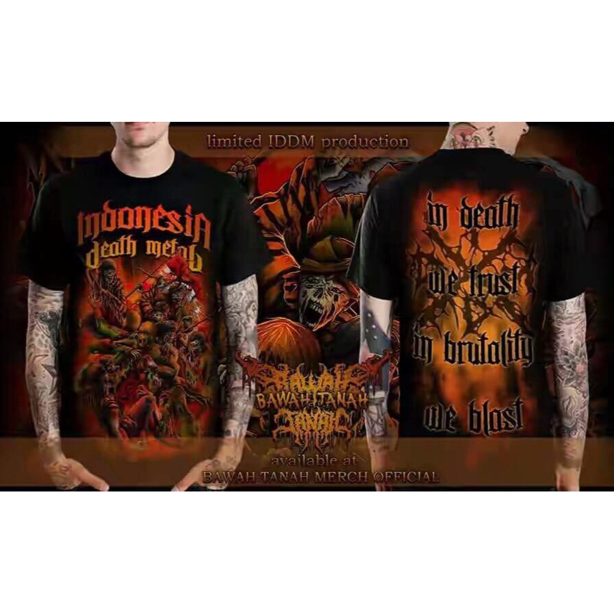Jual KAOS METAL INDONESIAN DEATH METAL BLOODS BLACK KAOS METAL KAOS ... Jual KAOS METAL INDONESIAN DEATH METAL BLOODS BLACK KAOS METAL KAOS ...