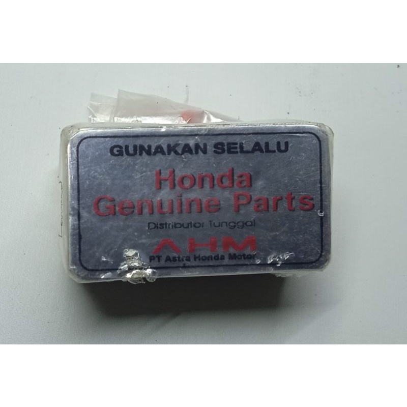 Jual Sticker Stiker Label Warning Honda Genuine Part | Shopee Indonesia