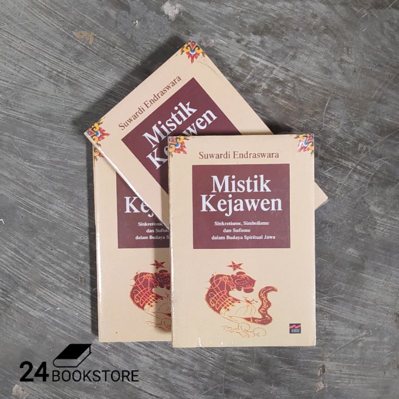 Jual Mistik Kejawen Sinkretisme Simbolisme dan Sufisme dalam Budaya ...