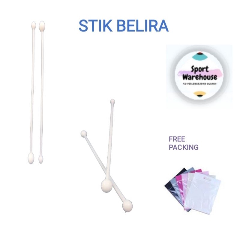 Jual Stick Belira / Stick Balera / Bellyra Musik/stik balera | Shopee ...
