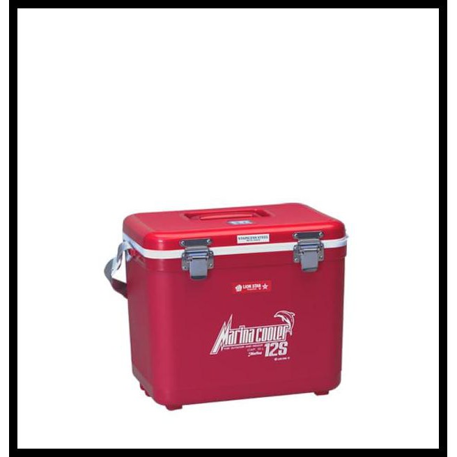 Jual ( 5,5 L ) Cooler Box 6S Es Marina Lion Star 5.5 Liter | Shopee ...