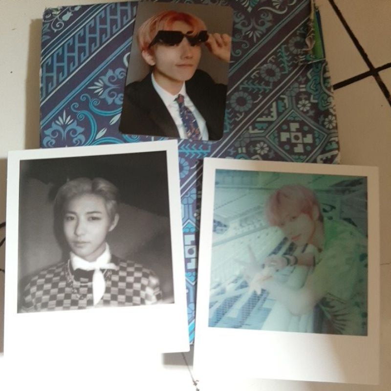 Jual PHOTOCARD JISUNG & POLA JISUNG RENJUN HELLO FUTURE ALBUM | Shopee ...