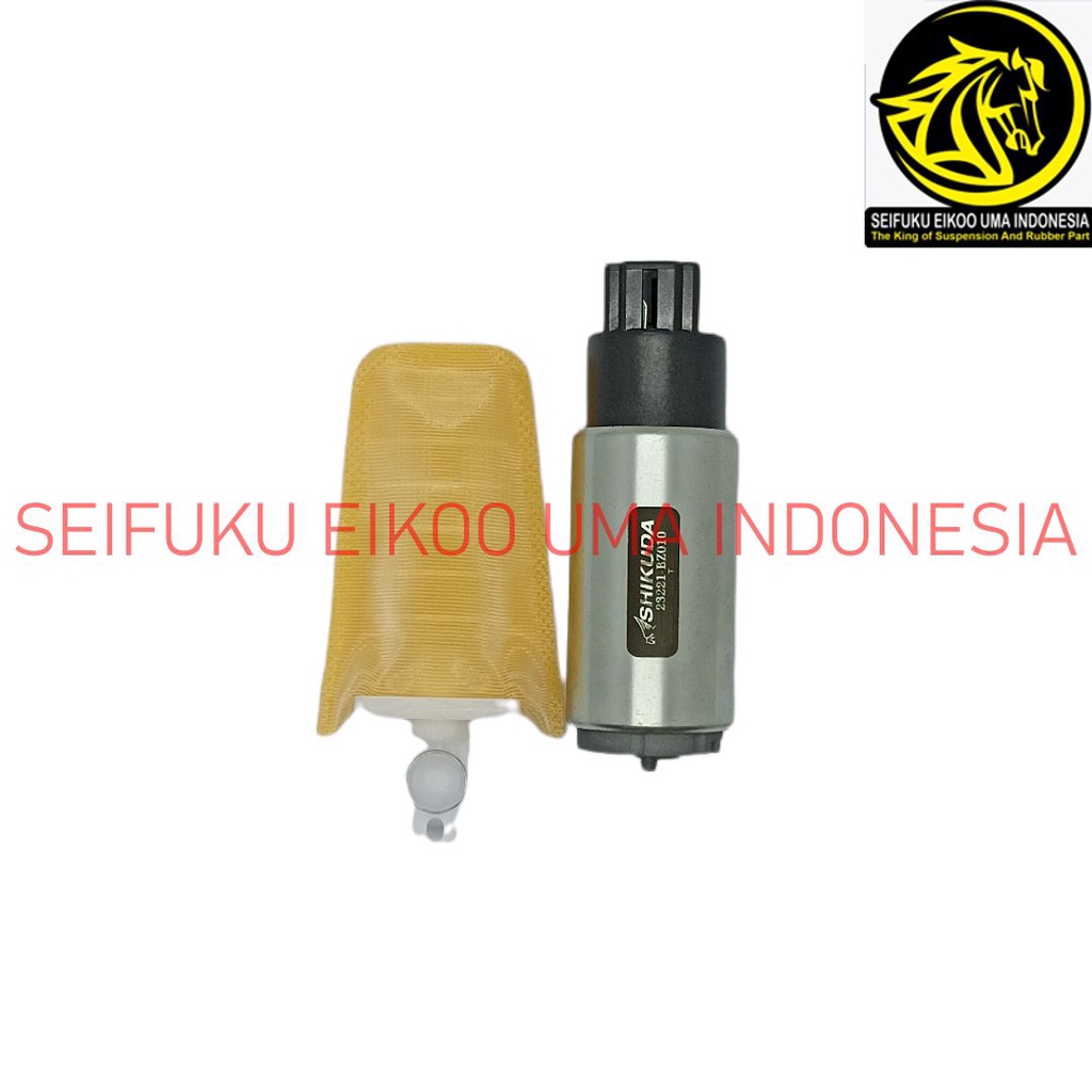 Jual FUEL PUMP TOYOTA AVANZA / HONDA / MITSUBISHI T-120 SS INJECTION ...
