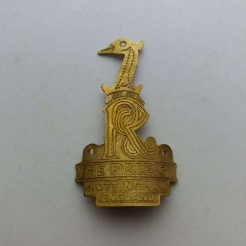 Jual emblem kuningan sepeda onthel | Shopee Indonesia