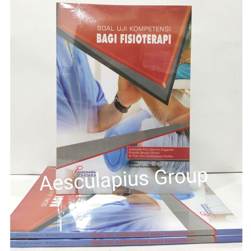 Jual Soal Ujian Kompetensi Bagi Fisioterapi. | Shopee Indonesia