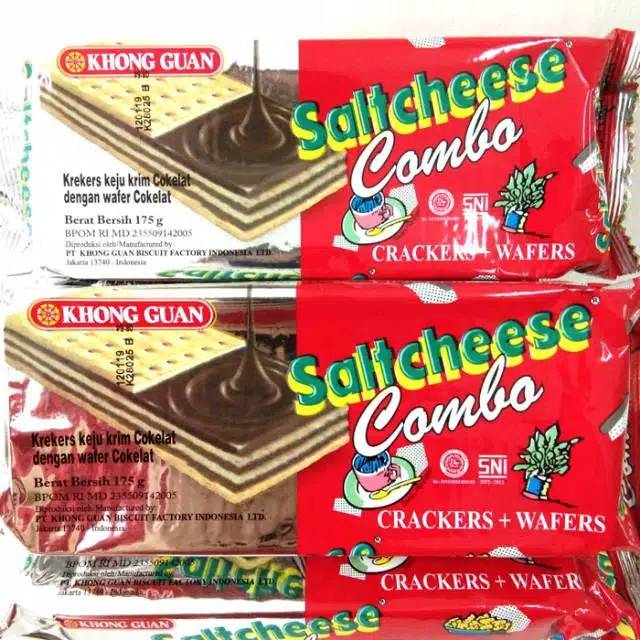Jual Saltcheese combo coklat 175gr | Shopee Indonesia