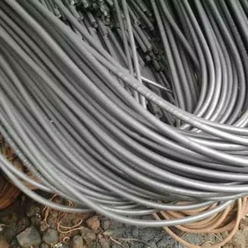 Jual besi beton behel 8hsti hsti 8 polos | Shopee Indonesia