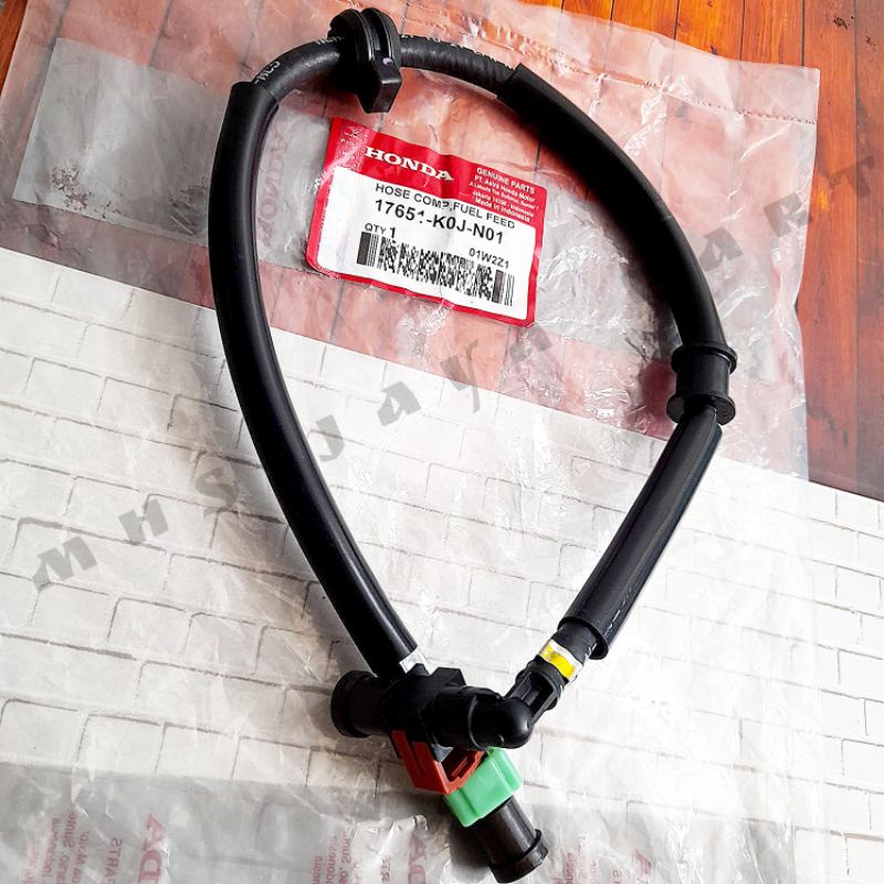 Jual SELANG INJEKTOR GENIO BEAT DELUXE BEAT NEW LED BEAT STREET NEW ...