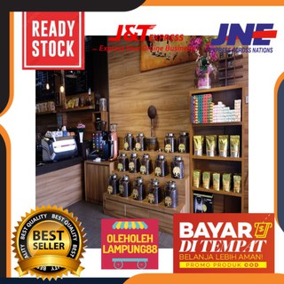 Jual Els Coffee El's Coffee Lampung Kopi Pagar Alam Kopi Robusta Kopi ...