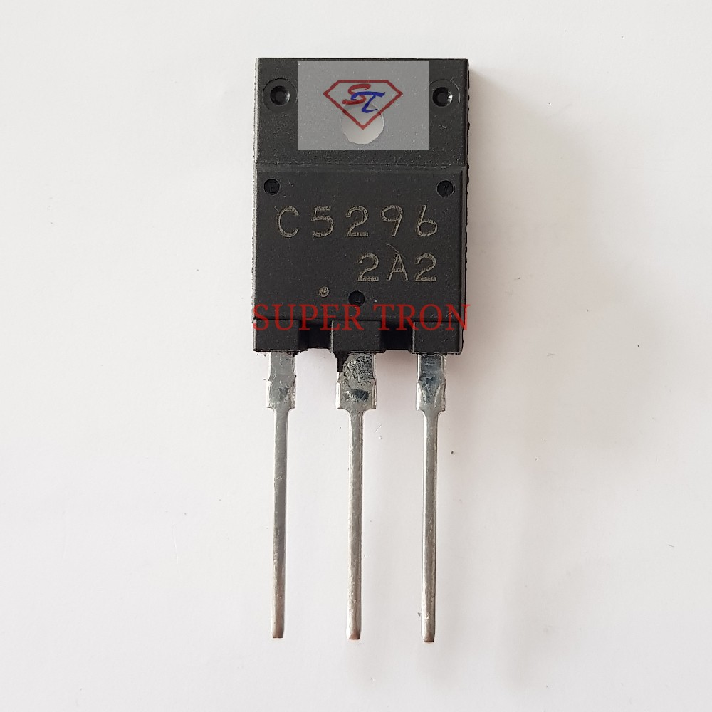 Jual Transistor Horizontal TV Tabung C-5296 | Shopee Indonesia