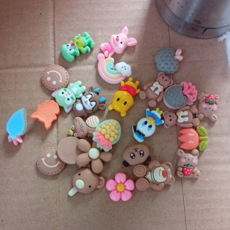 Jual (COD) CLAY RESIN ACAK // READY | Shopee Indonesia