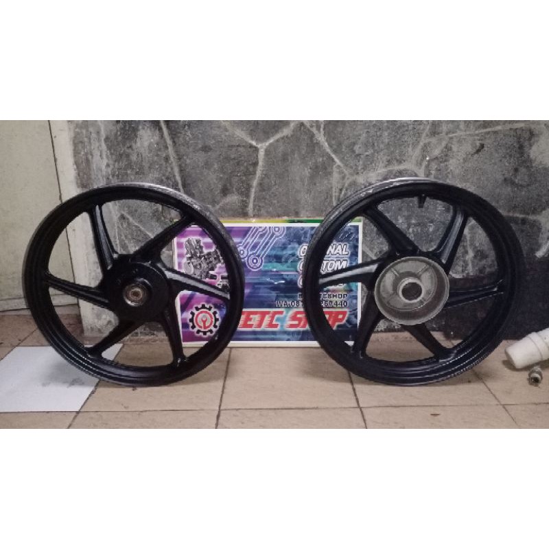 Jual velg original verza | Shopee Indonesia