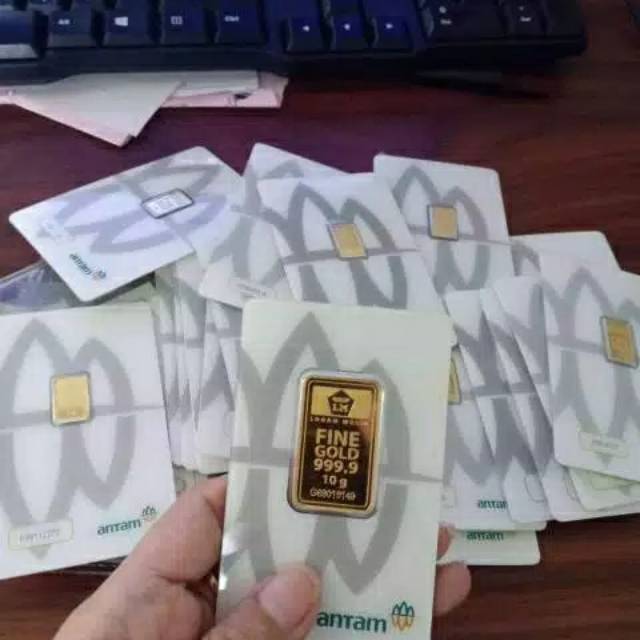 Jual Emas antam logam mulia 1Gr | Shopee Indonesia