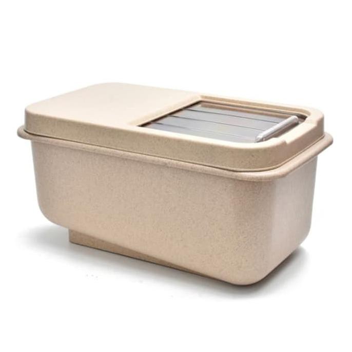 Jual UCHII Rice Container Box Eco Grain | Tempat Kotak Beras Jepang ...