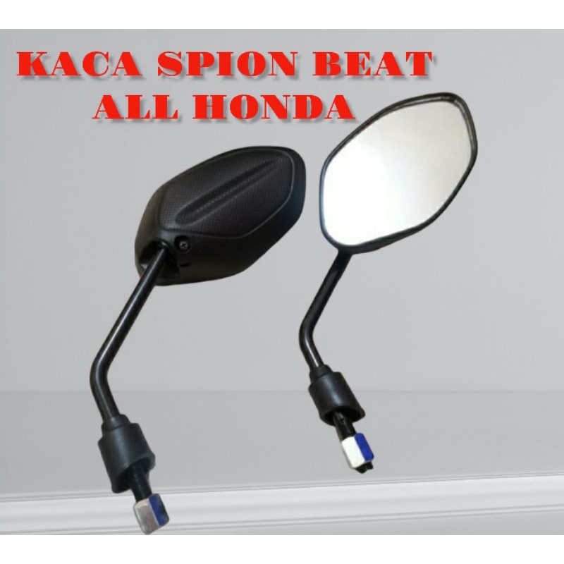Jual KACA SPION MOTOR BEAT VARIO LAMA/REVO/UNIVERSAL HONDA 1 PASANG ...