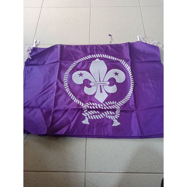 Jual BENDERA WOSEM/BENDERA PRAMUKA | Shopee Indonesia