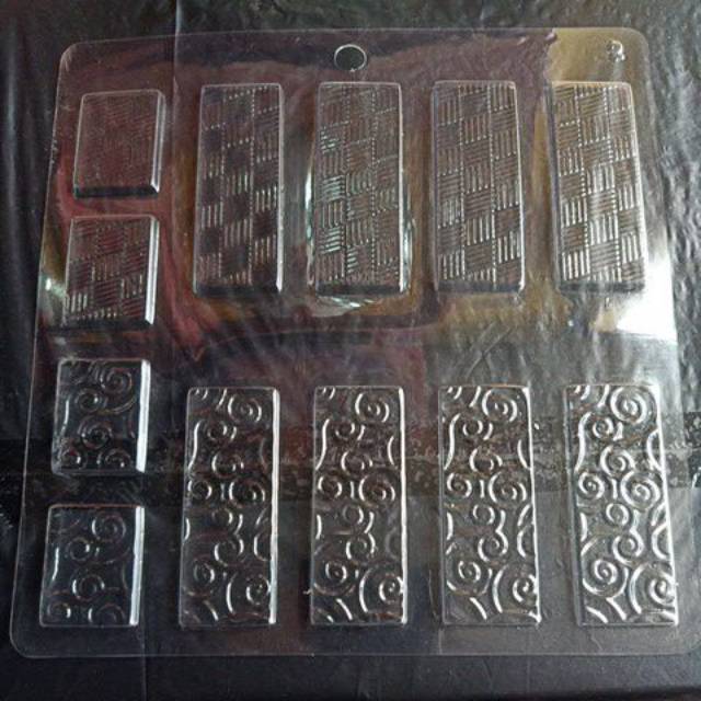 Jual Mika pagar coklat wafer | Shopee Indonesia