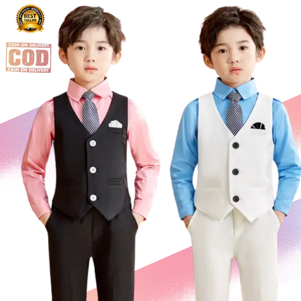 Jual Rompi Vest Anak 2-13 tahun | Shopee Indonesia
