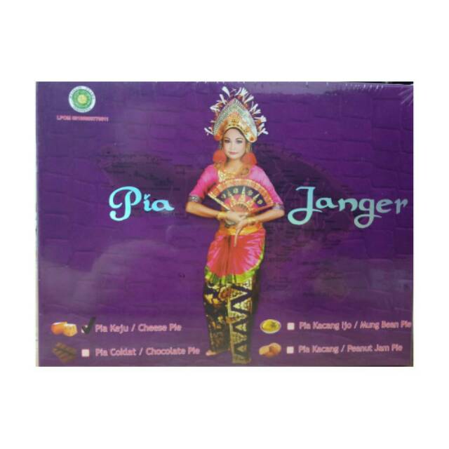 Jual Pia Janger oleh oleh khas Bali | Shopee Indonesia