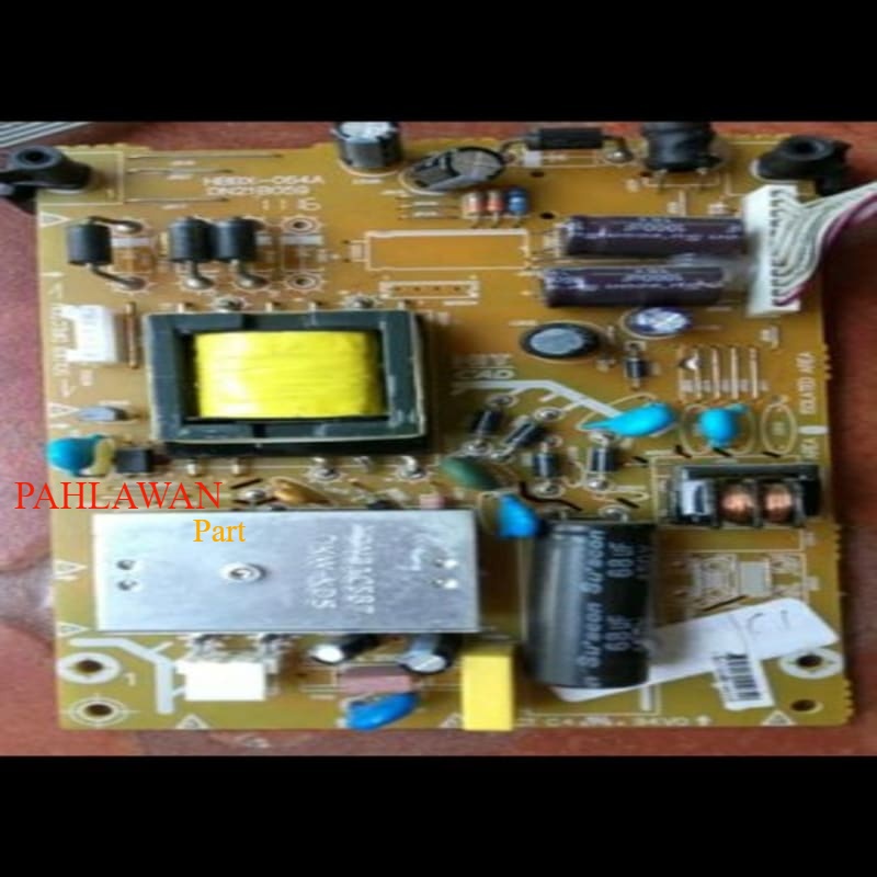 Jual PSU - REGULATOR - POWER SUPPLY TV LED POLYTRON PLD 22D901 - 22 D ...
