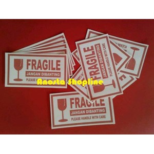 Jual STIKER FRAGILE | Shopee Indonesia
