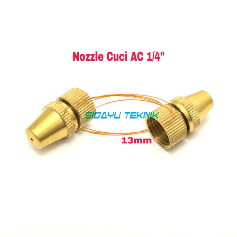 Jual Nozzle Semprot Cuci AC | Shopee Indonesia