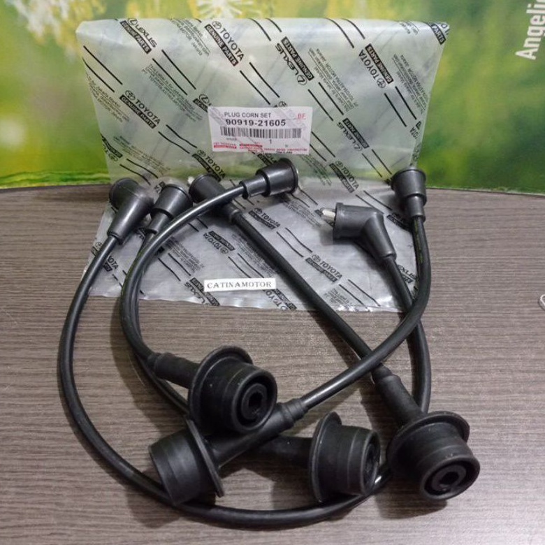 Jual KABEL BUSI KIJANG 5K SUPER 7K GRAND 7K KAPSUL | Shopee Indonesia