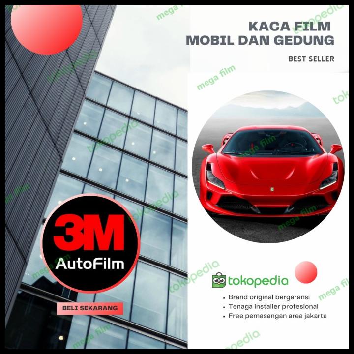 Jual Kaca Film 3M Black Beauty Original Harga Murah | Shopee Indonesia