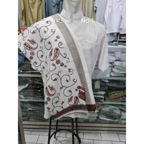 Jual Sorban Shawl Kashmiri Motif Batik Printing Ukuran Jumbo | Shopee ...