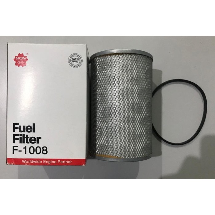 Jual Filter Solar Bawah / Element Water Separator Colt Diesel 100PS ...