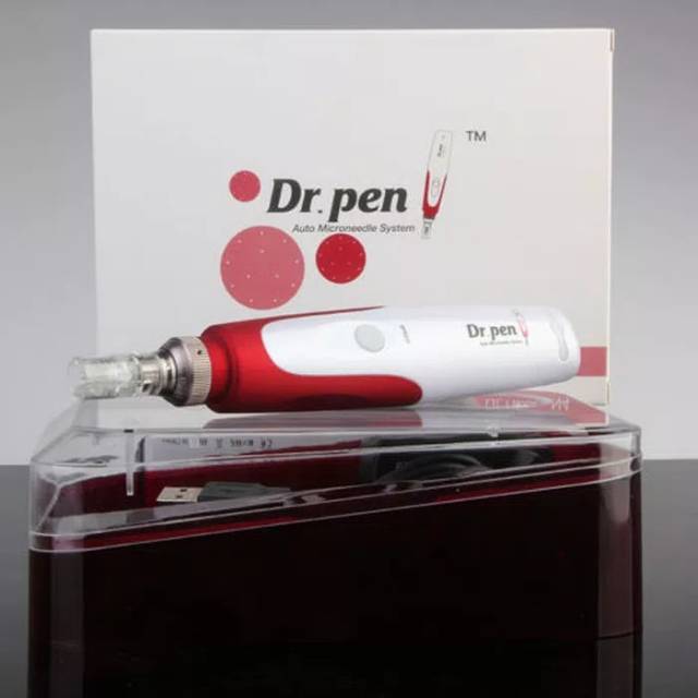 Jual Dr pen ultima N2 wireless docter pen unltima n2 alat sulam alis ...