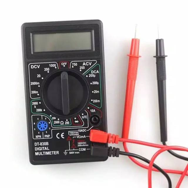 Jual Digital Multimeter | Shopee Indonesia
