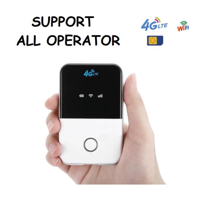Jual Modem Wifi Mifi 4G Lte Smartcom Xm-M312 Router Hotspot Unlock ...