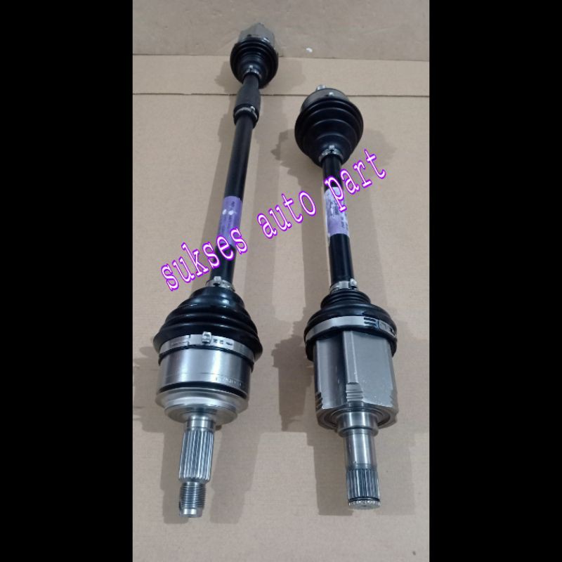 Jual Drive Shaft CV Joint Assy As Roda depan Honda BRV Matic Original | Shopee Indonesia
