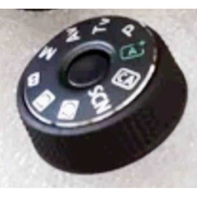 Jual Dial Mode Scroll Mode 6d for Canon | Shopee Indonesia