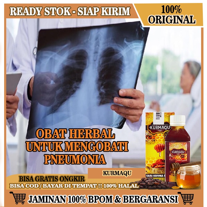 Jual Obat Pneumonia, Obat Pneumonia Untuk Anak, Lansia & Dewasa, Obat ...
