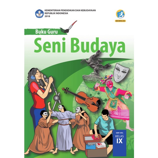 Jual Buku Guru SENI BUDAYA ( SMP ) | Shopee Indonesia