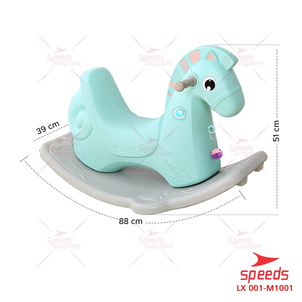 Jual SPEEDS Mainan Anak Kuda Kudaan Mainan Kuda Model Kuda Mainan Anak ...