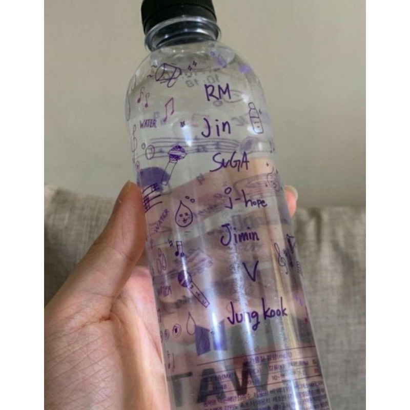 Jual BE WATER BTS / AIR MINUM KPOP ORI KOREA BTS | Shopee Indonesia