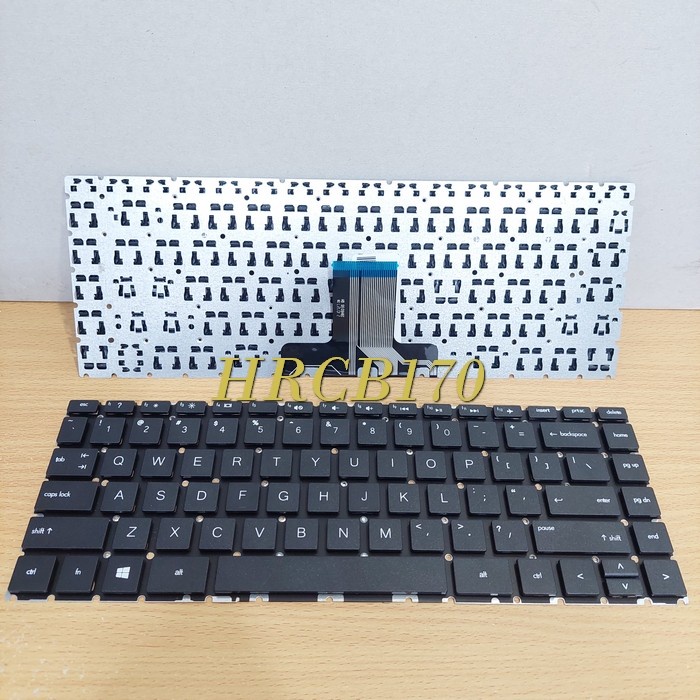 Jual Keyboard Laptop Hp 14-cm0008AU 14-cm0088AU 14-cm0095AU 14-cm0101AU ...