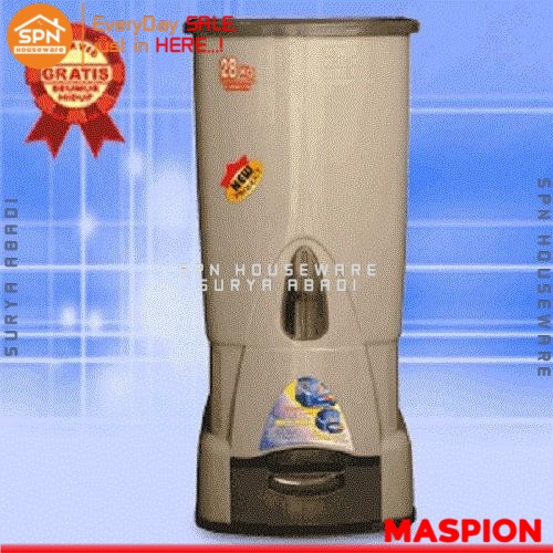 Jual Rice Box 28Kg MRD-2800AP MASPION | Shopee Indonesia
