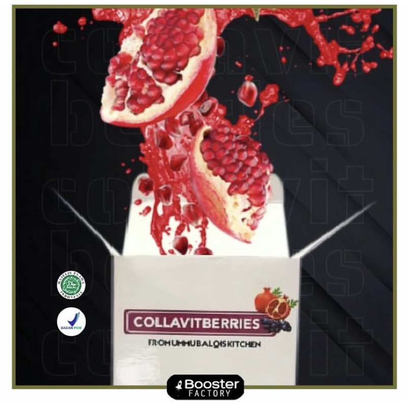 Jual COLLAVITBERRIES BY UMMU BALQIS | MINUMAN HERBAL HALAL | COLLAVIT ...