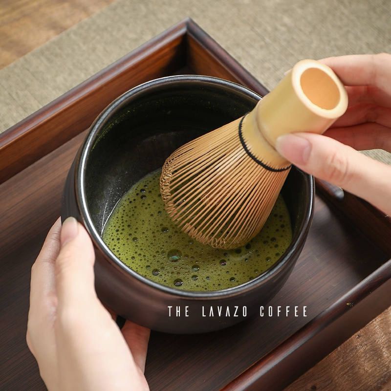 Jual Chasen Bamboo Matcha Whisk | Pengaduk Matcha Bambu | Green Tea ...