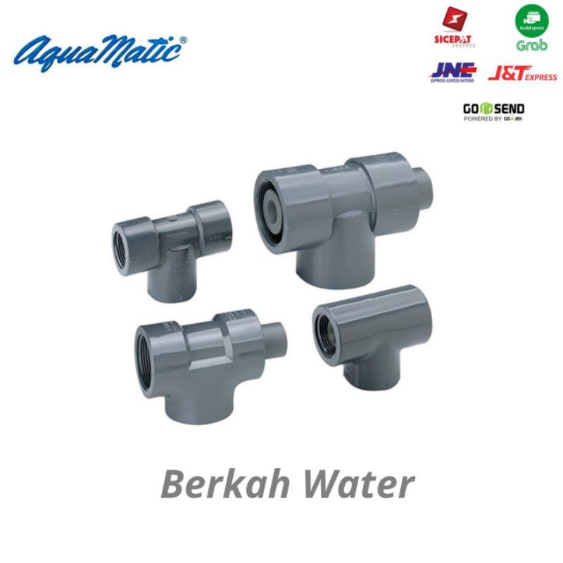 Jual Aquamatic Ejector PVC 1.0 inch | Shopee Indonesia
